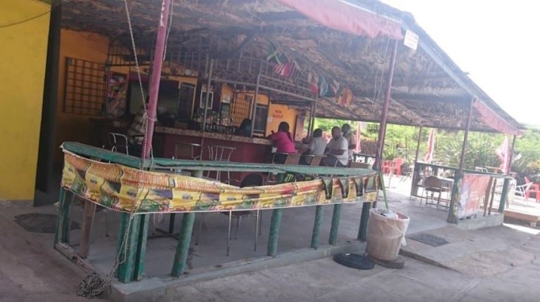 JamDung Bar and Grill - Salem, Runaway Bay, Jamaica - Sweet Jamaica