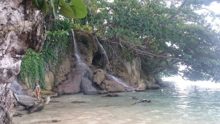 Guide to Little Dunn's River in Ocho Rios - Sweet Jamaica