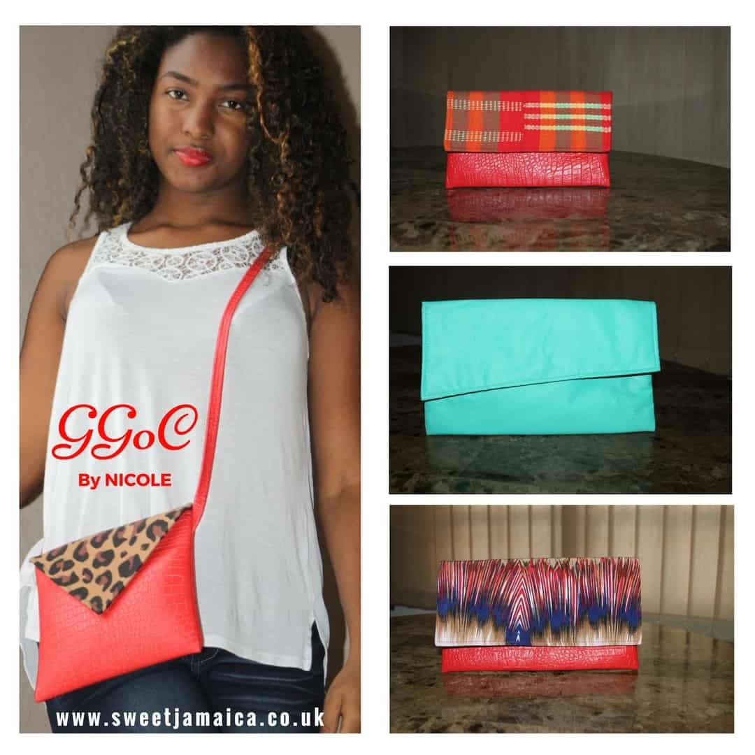 GGoC by Nicole Interview - Sweet Jamaica