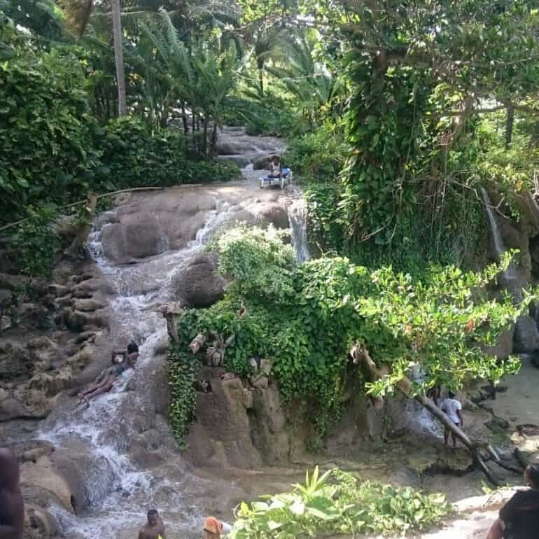 Guide to Little Dunn's River in Ocho Rios - Sweet Jamaica