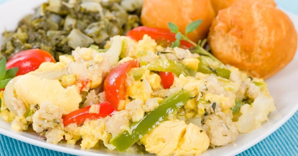 23 Authentic Jamaican Breakfast Ideas (eat like a Jamaican) - Sweet Jamaica